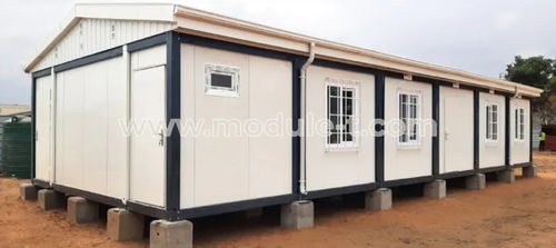 Bâtiment modulaire - Module-t - préfabriqué / commercial / industriel