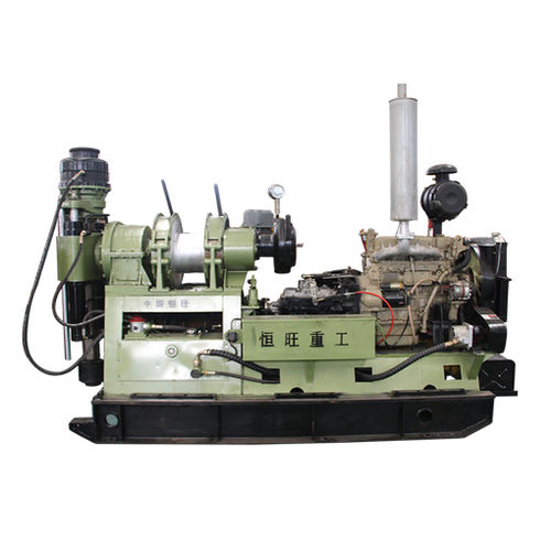 Foreuse de carottage - XY-4 - Shandong Hengwang Group Co., Ltd. - d ...