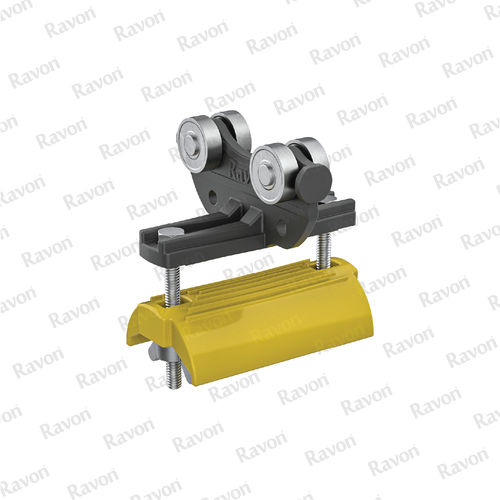 Chariot porte-câble en plastique - R3028T1/72-2 - RAVON CRANE EQUIPMENT ...