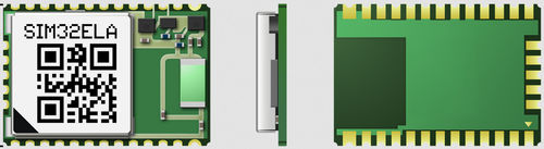 Module GNSS GPS - SIM32ELA - SIMCom Wireless Solutions Ltd. - GLONASS / QZSS / GALILEO