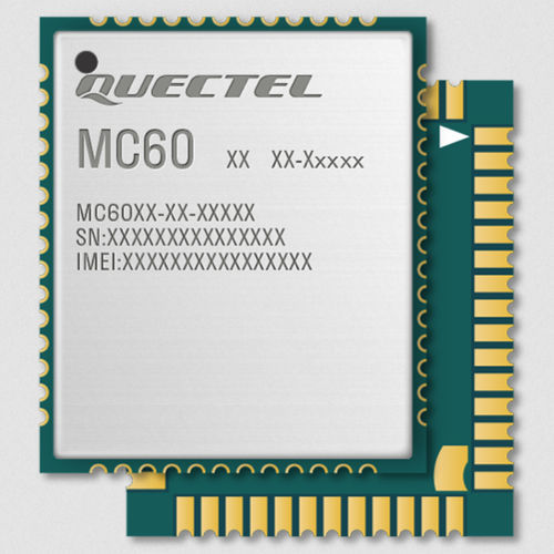 Module sans fil GSM/GPRS - MC60 - Quectel - Bluetooth / intégré / de données
