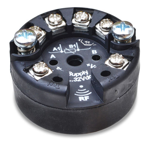 Convertisseur/isolateur de signal passif - ISO Flex HEAD - dpf sensors ...