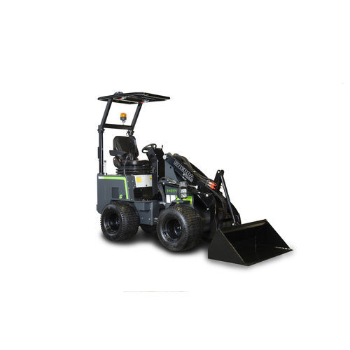 Mini chargeuse compacte électrique - S10 - SHERPA Mini-loaders