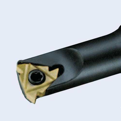 Outil de filetage interne - SNR series - SHAN GIN TOOL - à plaquettes