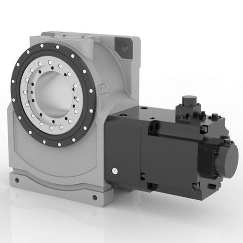 Positionneur de soudage motorisé - SP030 - Sankyo Automation, Inc ...