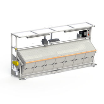 Table rotative électrique - D-CTL E - DIVMAC - horizontale / pour ...