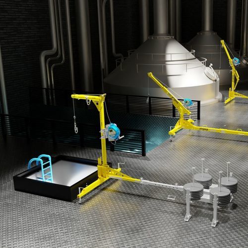 Contrepoids - GLOBESTOCK Safety