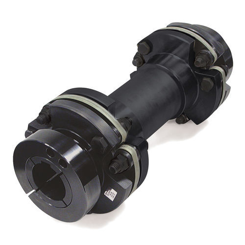 Accouplement d'arbre avec arbre flottant - 6F-C series - ZERO-MAX ...