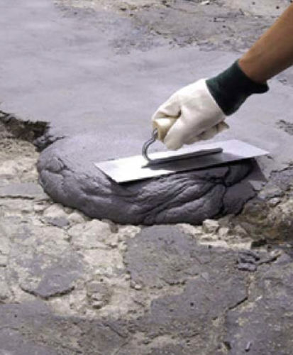 Mortier de réparation - Ari - Quimsa ITW - pour béton