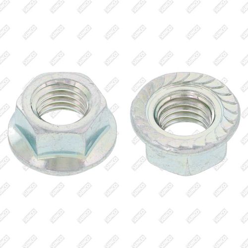 Écrou frein - N0-0350 - Sunco Industries - hexagonal / à collerette ...