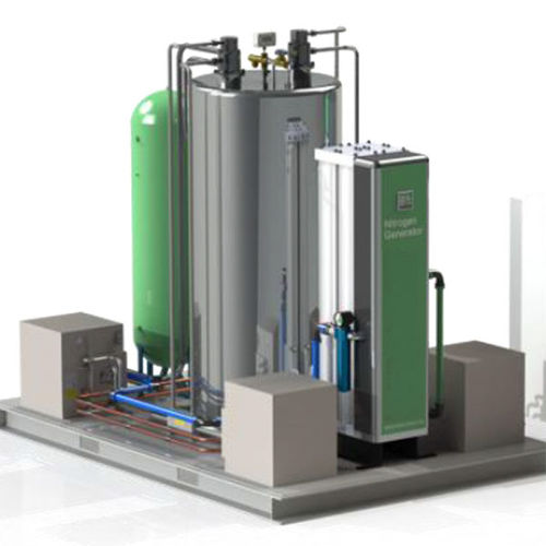 Générateur d’azote gazeux liquide - Gas Generation Solutions - de ...