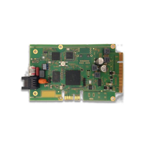 Carte modem xDSL - GFAST.PCIE.359 - acconic AG - ADSL / VDSL2 ...