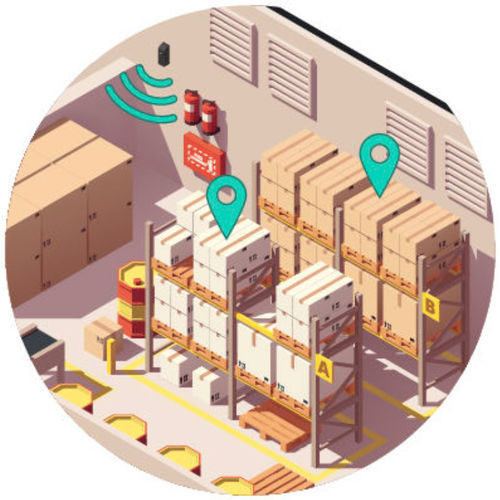 Solution de localisation à installation rapide - MYRFIDSOLUTION