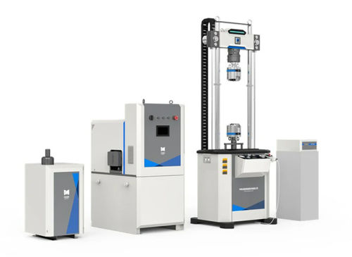 Machine d'essai de fatigue - SDZ series - SINOTEST - de compression ...