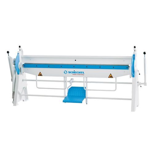 Plieuse à tablier manuelle - KS series - SCHECHTL - de tôle / de ...