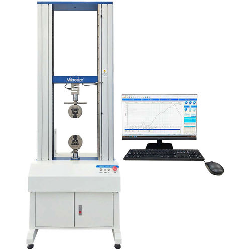 Machine d'essai universelle - UTM-DC - Mikrosize - de compression / de ...