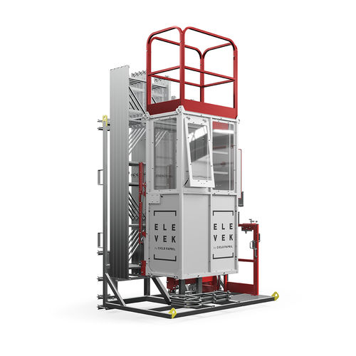 Grue fixe - SL20 - CICLO FAPRIL S.A - à tour / pour chantier / de levage