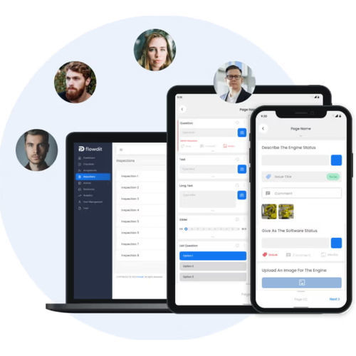 Logiciel d'automatisation - Documentation - flowdit - de reporting / de ...