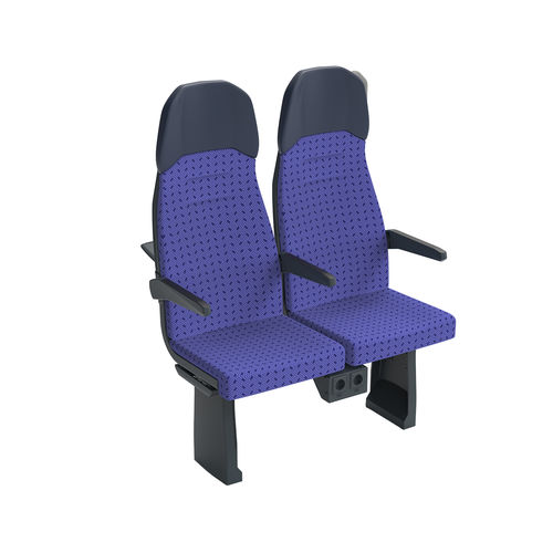 Siège de train première classe - Edgeline Regio - Kiel Seating ...