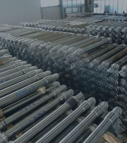 Essieu pour train - Kolowag - pour tramways / pour fortes charges / en ...