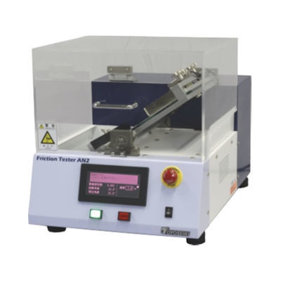 Machine d'essai coefficient de frottement - AN series - Toyoseiki ...