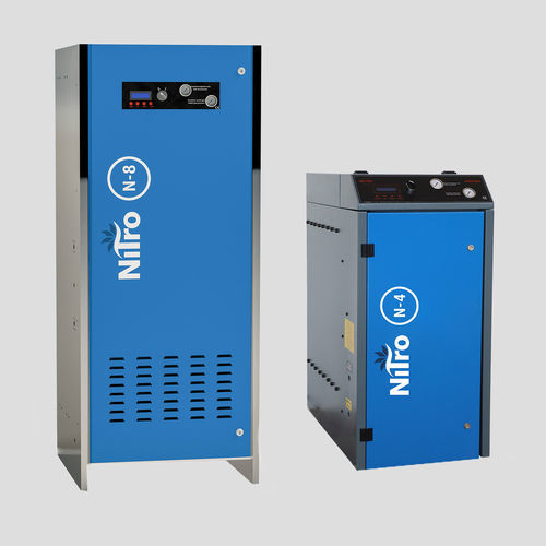 Générateur d'azote pour applications de haute pureté - N-16 - ILT ...