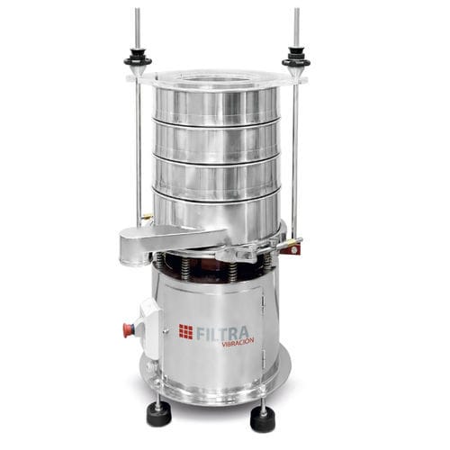 Tamiseuse d'analyse pour tamisage à sec - VULCANO FTI-300 - FILTRA ...