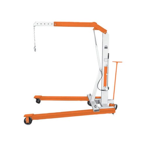 Mini-grue mobile - FC series - SPX Hydraulic Technologies ...