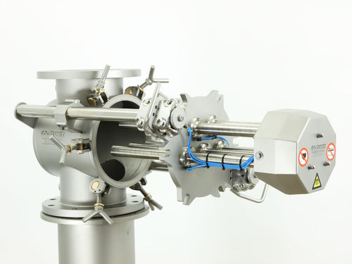 Filtre magnétique - Magnetic filter SSFNP series - Goudsmit Magnetics ...