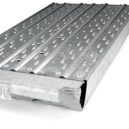 Profilé en métal - voestalpine Sadef - plat / de cadre