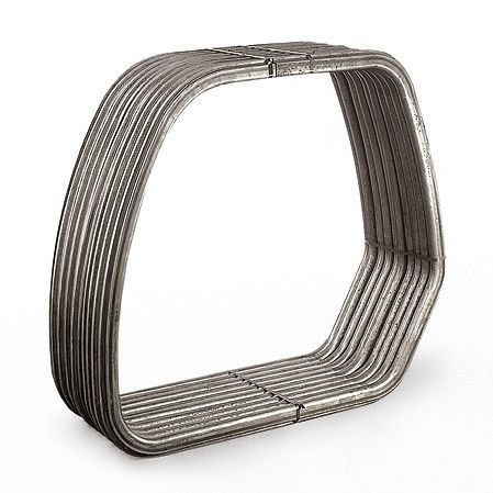 Profilé en métal - voestalpine Sadef - plat / rond