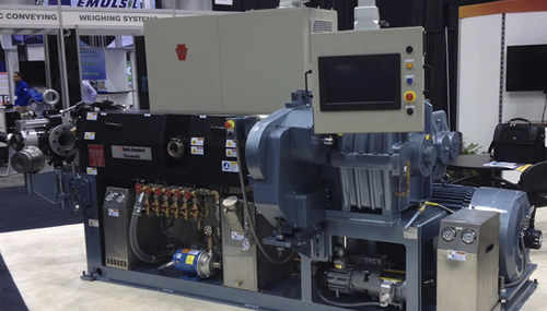 Extrudeuse de compoundage - Davis Standard Extrusion Systems - pour le ...