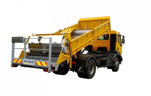 Gravillonneur épandeuse de liant - ARENA - GPB 14000 - SECMAIR