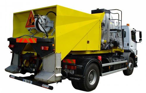 Gravillonneur - HANDSEALER - SECMAIR