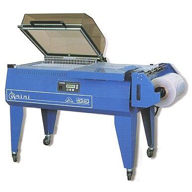 Soudeuse en L manuelle - A55 - Tosa - emballeuse sous film rétractable
