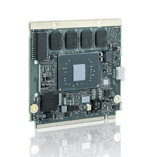 Computer-on-module Qseven® - Qseven-Q7AL / Q7ALx2 (E2) - Kontron - Intel® Atom E3900 / Dual Core ...