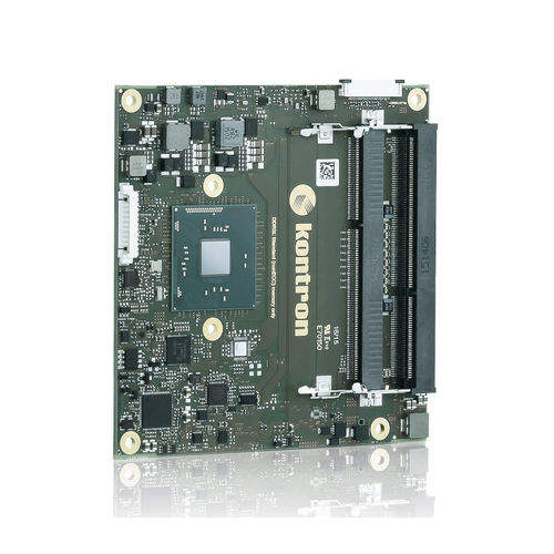 Computer-on-module COM Express - COMe-cBW6 - Kontron - Intel® Celeron N3160 / Intel® Atom™ x5 ...