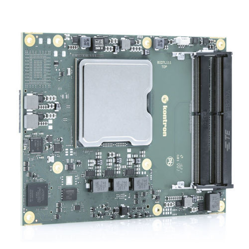 Computer-on-module COM Express - COMe-bID7 - Kontron - Intel® Xeon D ...