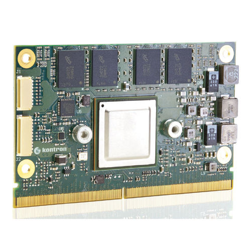 Computer-on-module SMARC 2.0 - SMARC-sA3874i - Kontron - ARM Cortex-A8 / USB 2.0 / Ethernet
