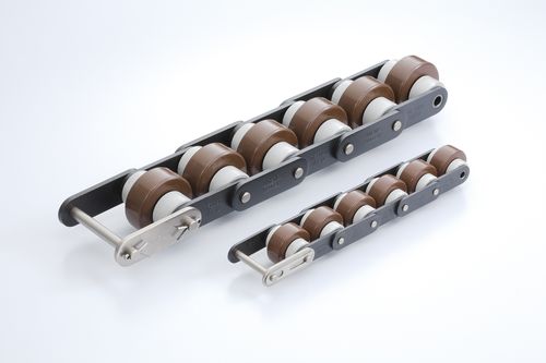 Chaîne de convoyage en acier - Double Plus - Tsubakimoto Chain - à ...