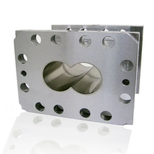 Fourreau d'extrusion bimétallique - JSW The Japan Steel Works, Ltd ...