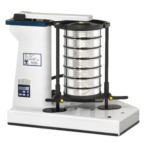 Tamiseuse d'analyse pour laboratoire - RO-TAP® - NEXOPART GmbH & Co. KG ...