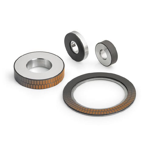 Anneau magnétique pour codeur angulaire - Nonius - RENISHAW