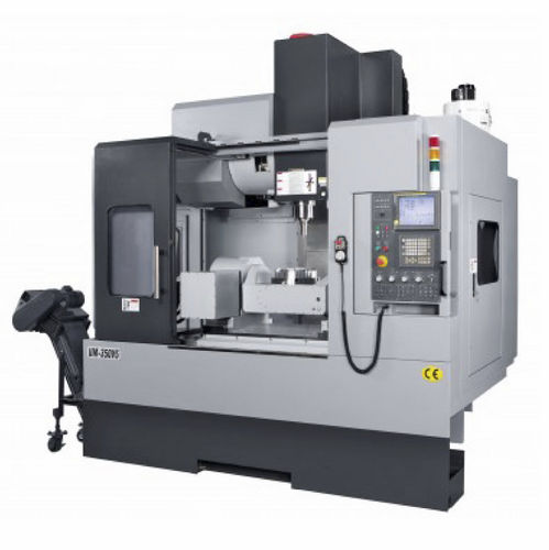 Centre Dusinage Cnc 5 Axes Um 350 Accuway Machinery Vertical à