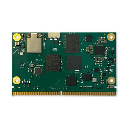 Computer-on-module SMARC® Rel. 2.1.1 - SOM-SMARC-MX93 - SECO - NXP i.MX ...