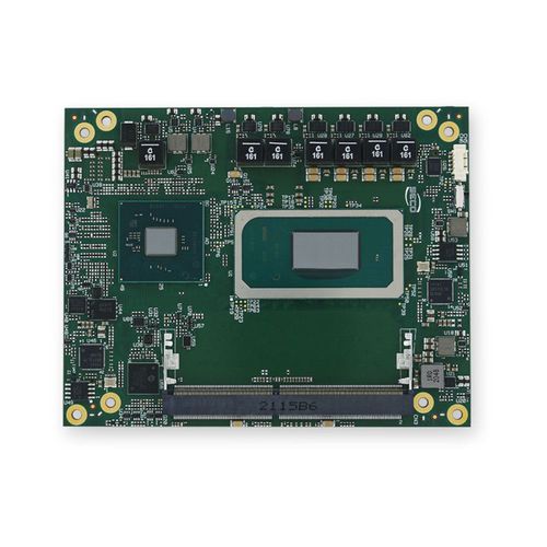 Computer-on-module COM-HPC - SOM-COM-HPC-A-TGL-H - SECO - Intel® Xeon® vPRO® / Intel® Xeon® W ...