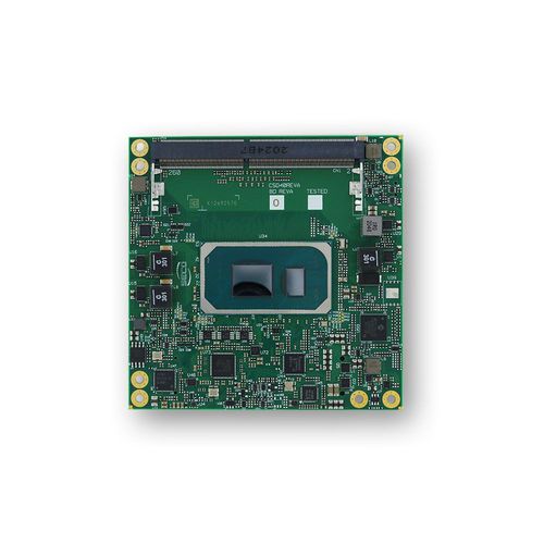 Computer-on-module COM Express - SOM-COMe-CT6-TGL-U - SECO - Intel Core ...
