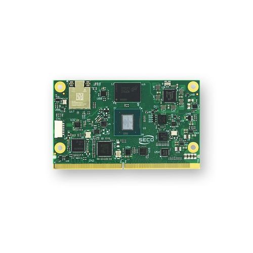 Computer-on-module compliant module - SOM-SMARC-MX8M-Plus - SECO ...