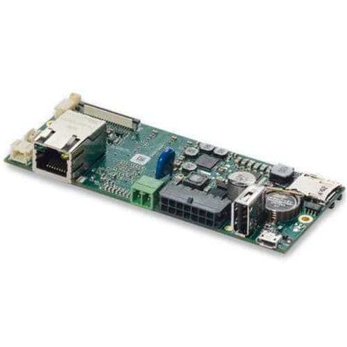 SBC 3.5" - SBC-SANTINOLT-MX6 - SECO - ARM Cortex-A9 / NXP i.MX6 / NXP i.MX6 Solo