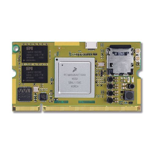 Computer-on-module NXP i.MX6 Dual Lite - SOM-Trizeps-VII-MX6 - SECO ...
